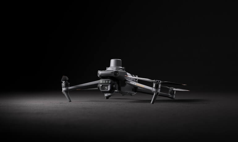 DJI Mavic 3 Multispectral